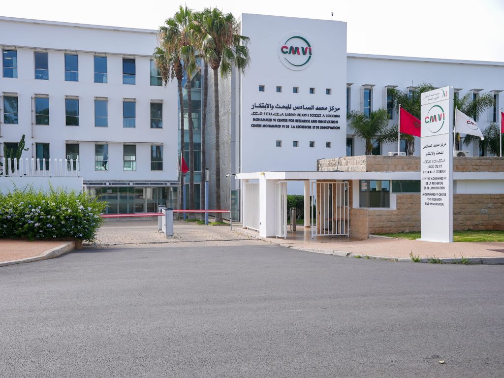 Centre Mohammed VI de la Recherche et de l'Innovation – CM6RI – Centre ...